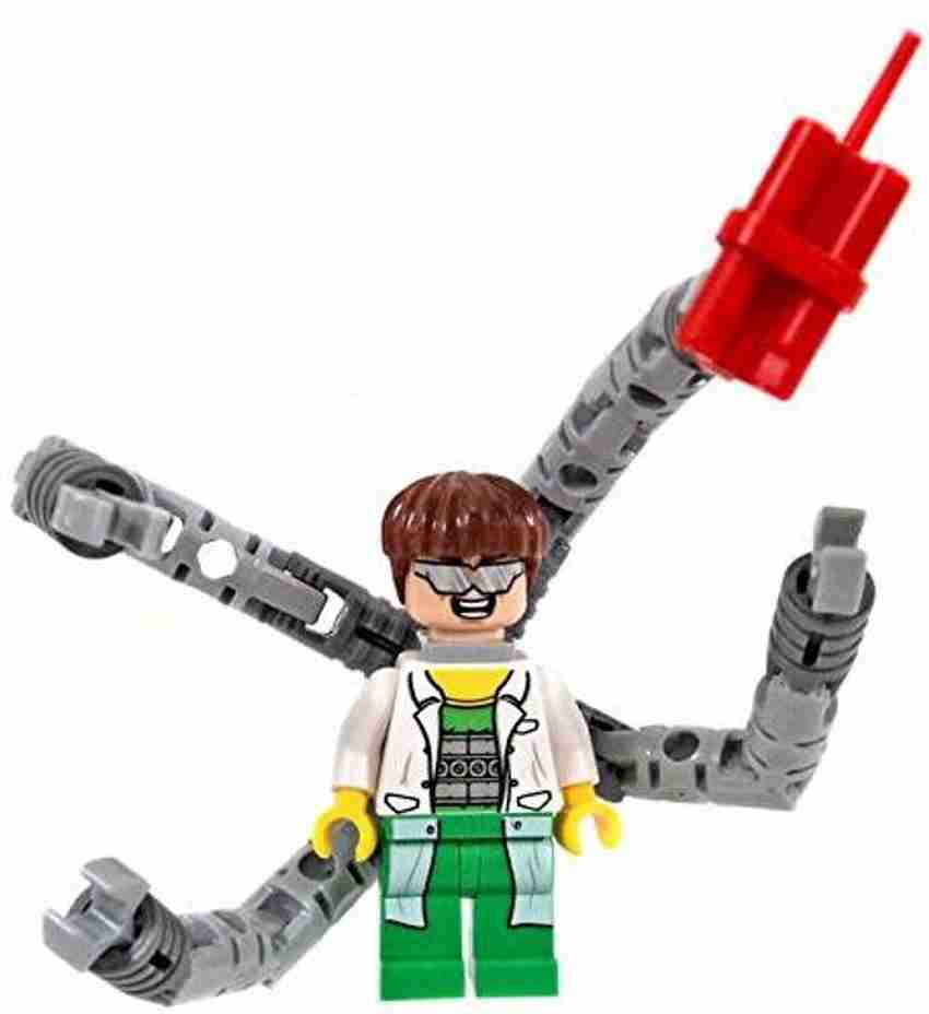 Lego Minifigure Doc