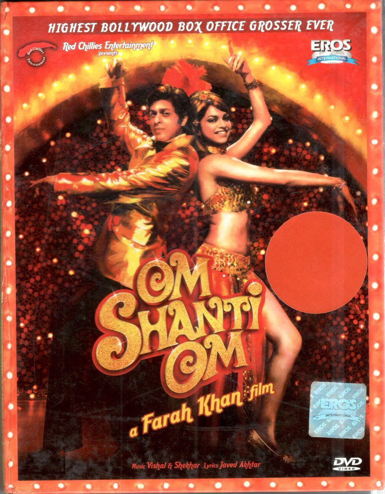 Om Shanti Om Cover