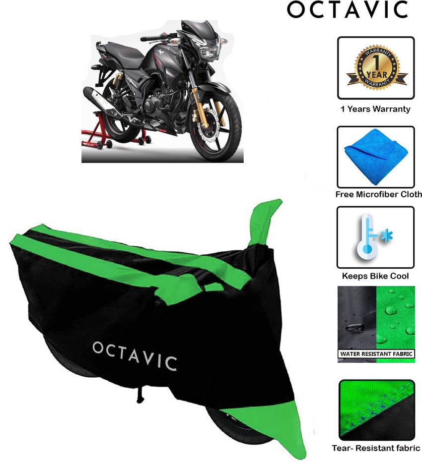 Apache Rtr 180 Green