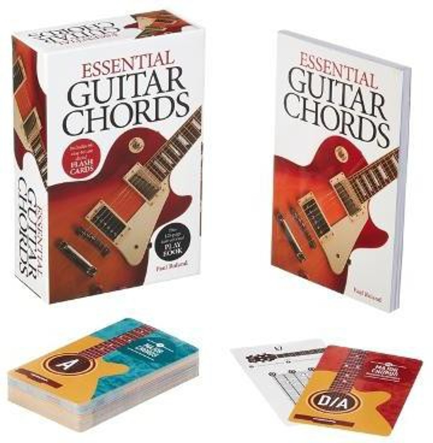 Guitar Chords A To Z