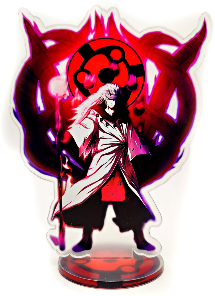 Madara Uchiha Sage Of Six Paths Mode