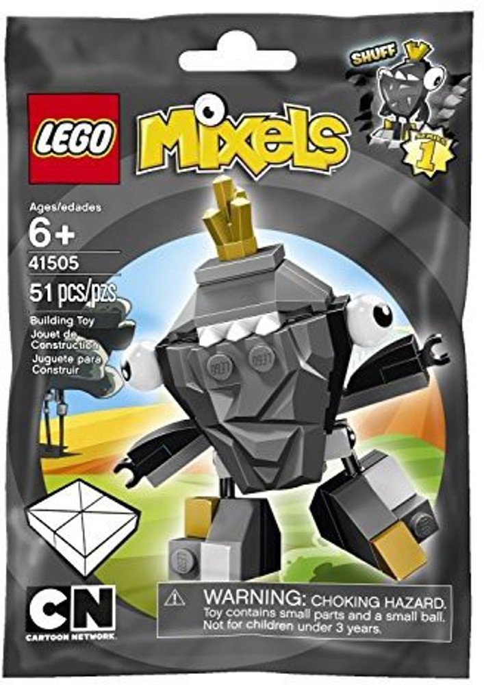 Lego Mixels Krader