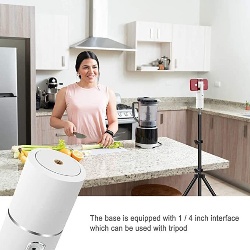 Electric Rotating Camera Mount