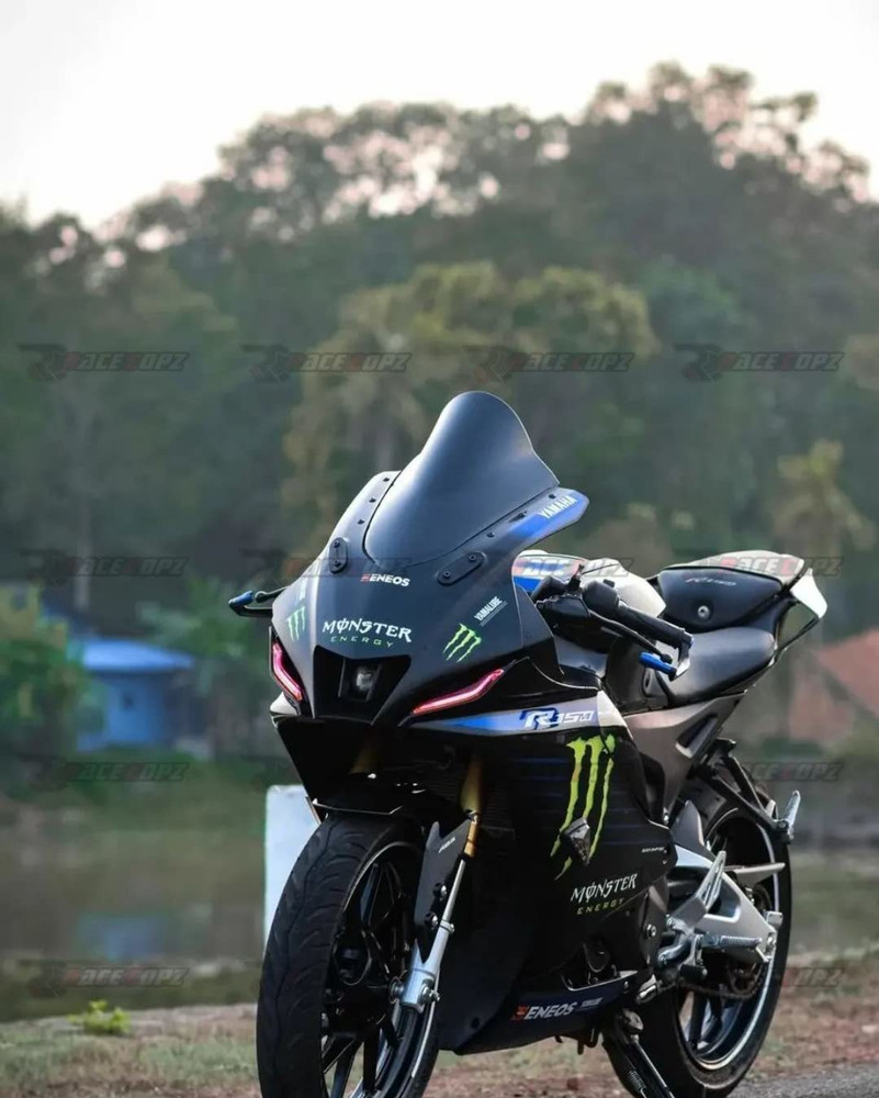 Yamaha R15 Racing Kit Details