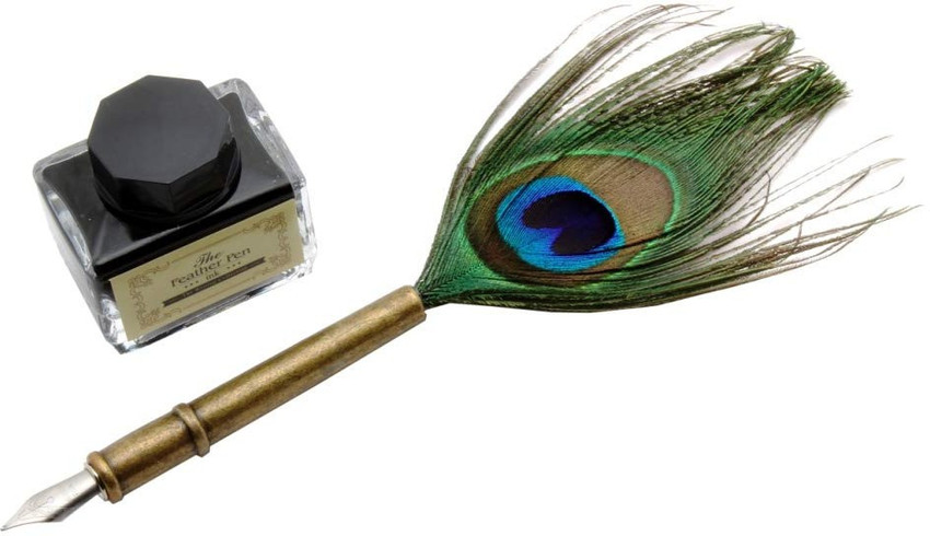 Old Fashioned Quill
