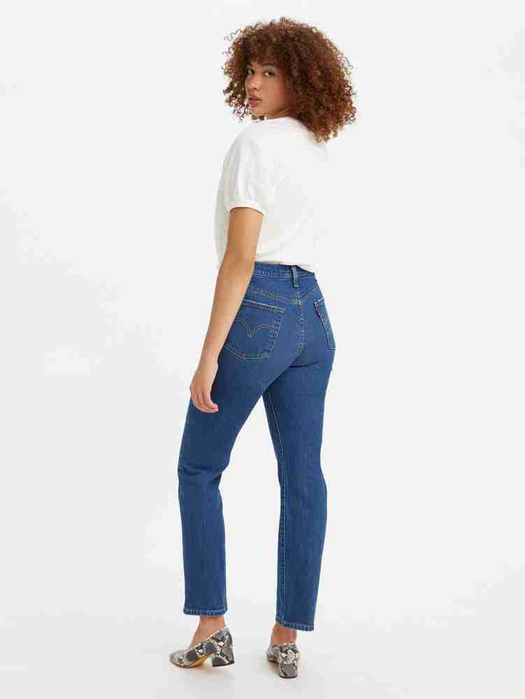 721 High Rise Skinny Women's Jeans Light Wash Levi's® US, 58% OFF