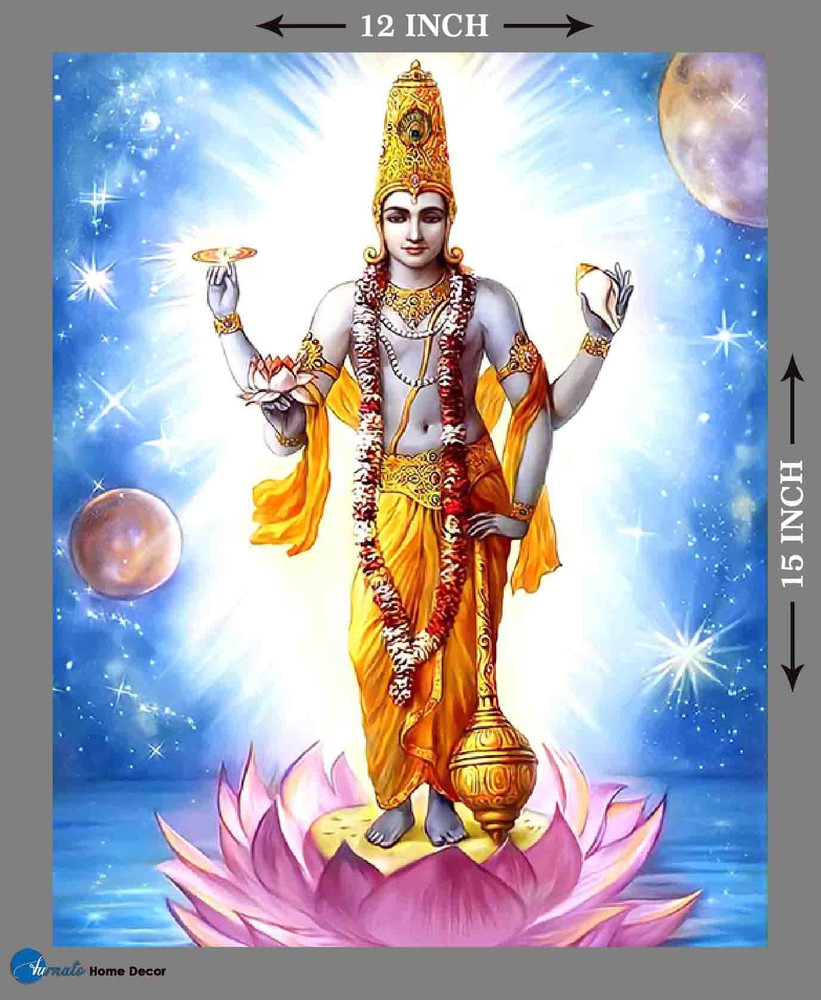 Vishnu Art