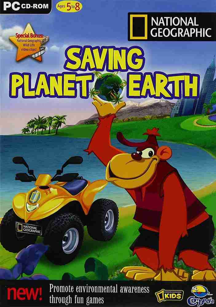 Planet Earth Nat Geo