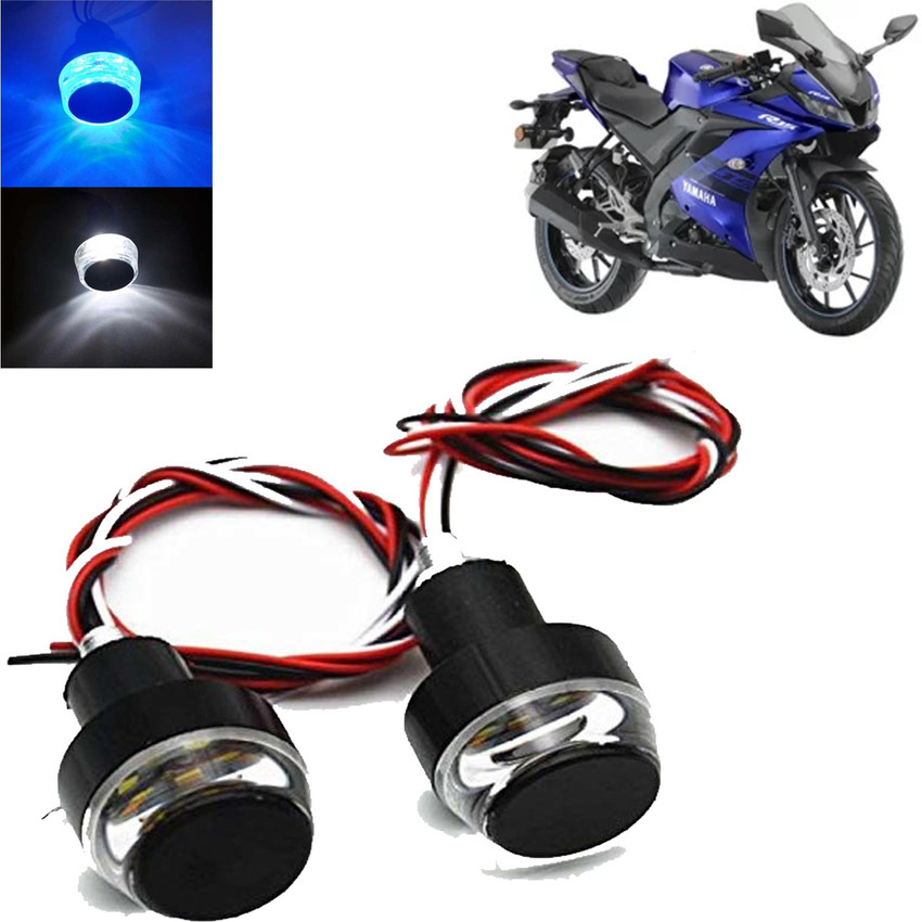 R15 Blue And White Hd