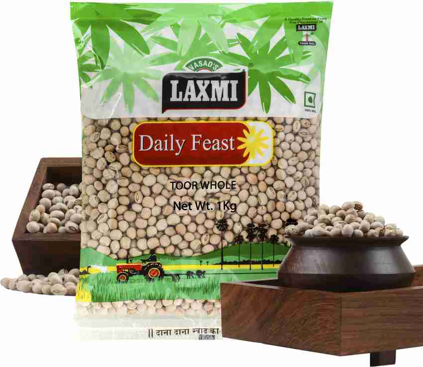 Whole Toor Dal
