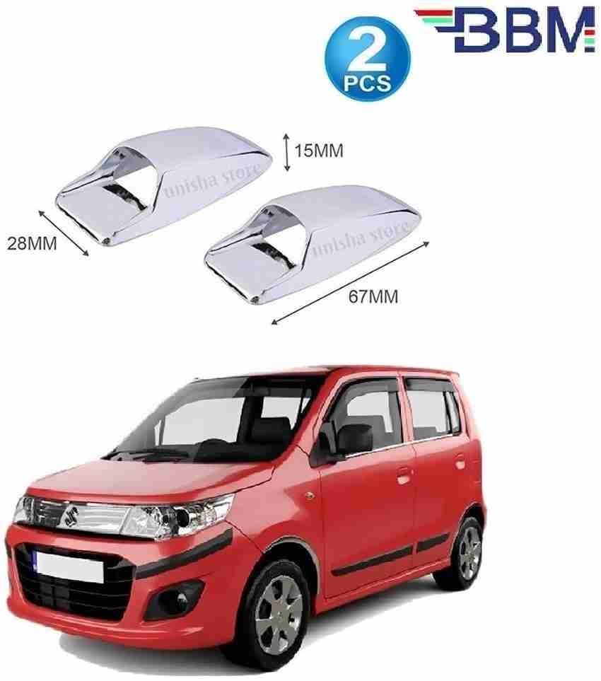 Maruti Stingray Wagon R Interior