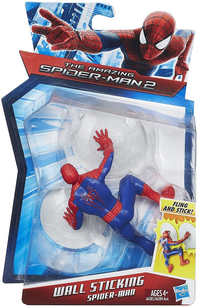 The Amazing Spider Man Toys