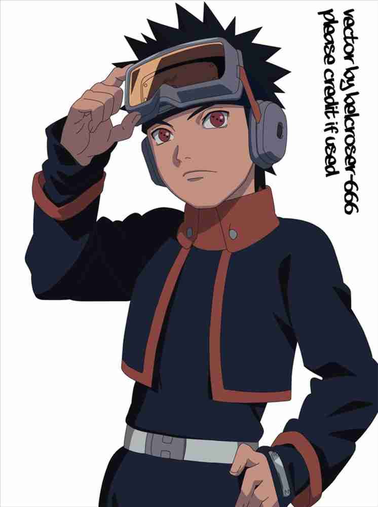 Naruto Kid Obito