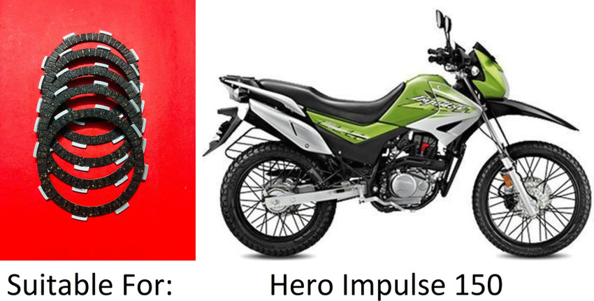 Hero Impulse Price List