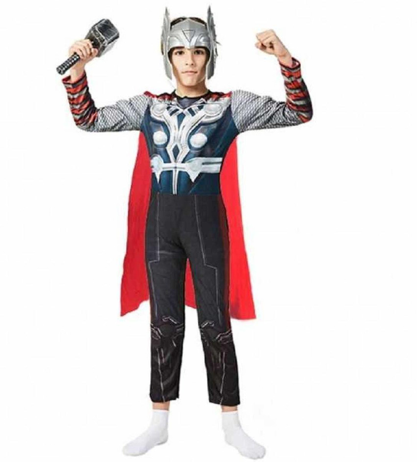 Thor Cosplay Kids