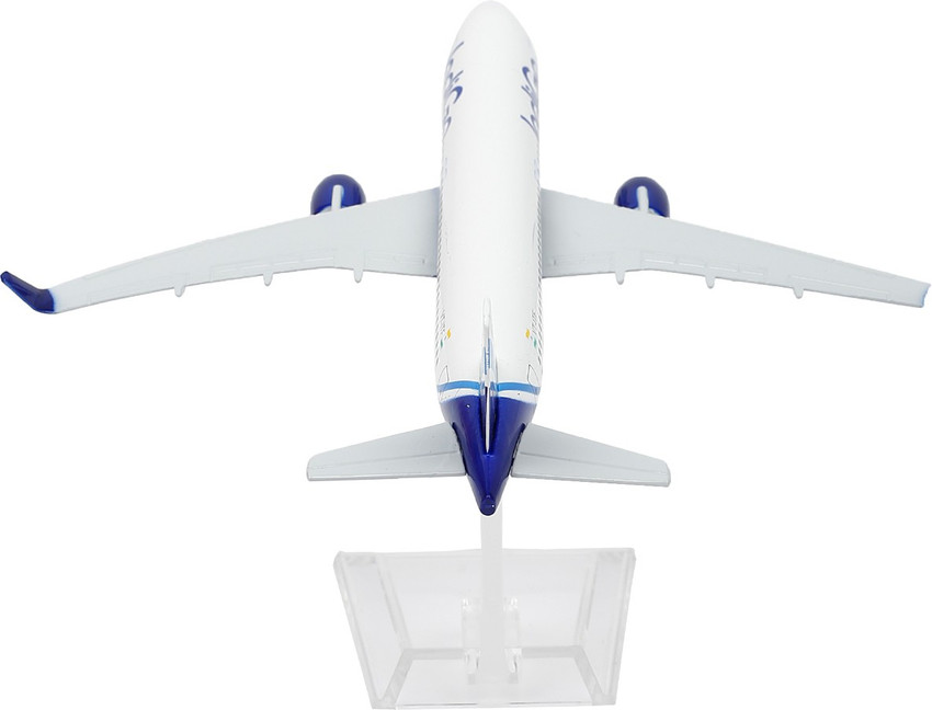 Indigo Plane Model