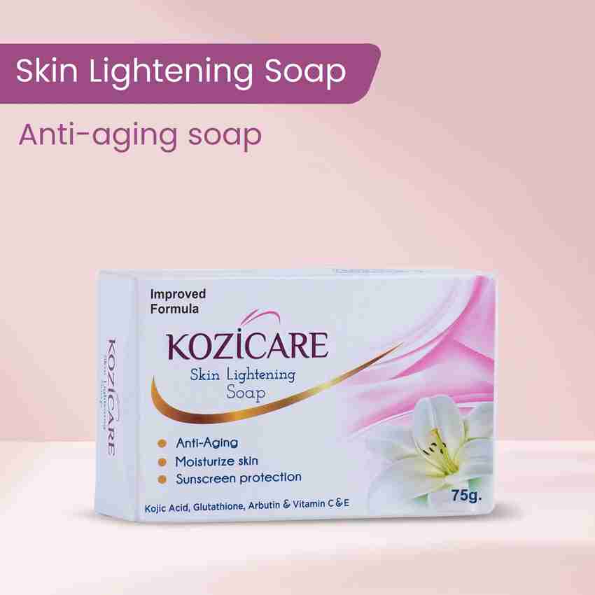 Skin Whitening Soap