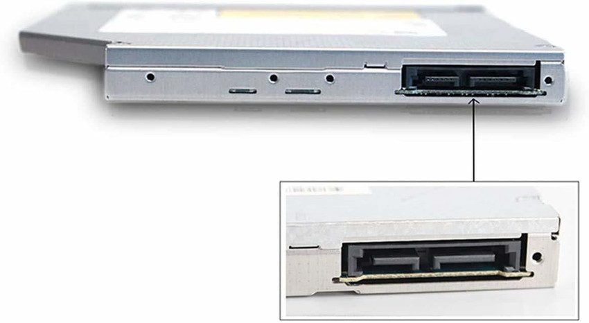 Laptop Hard Drive Connector Types