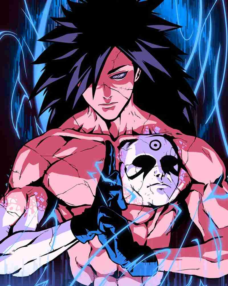 Uchiha Madara