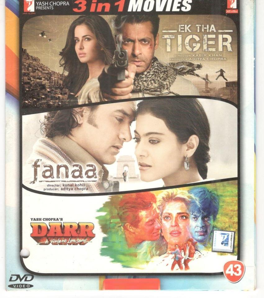 Ek Tha Tiger Wallpaper Hd Widescreen