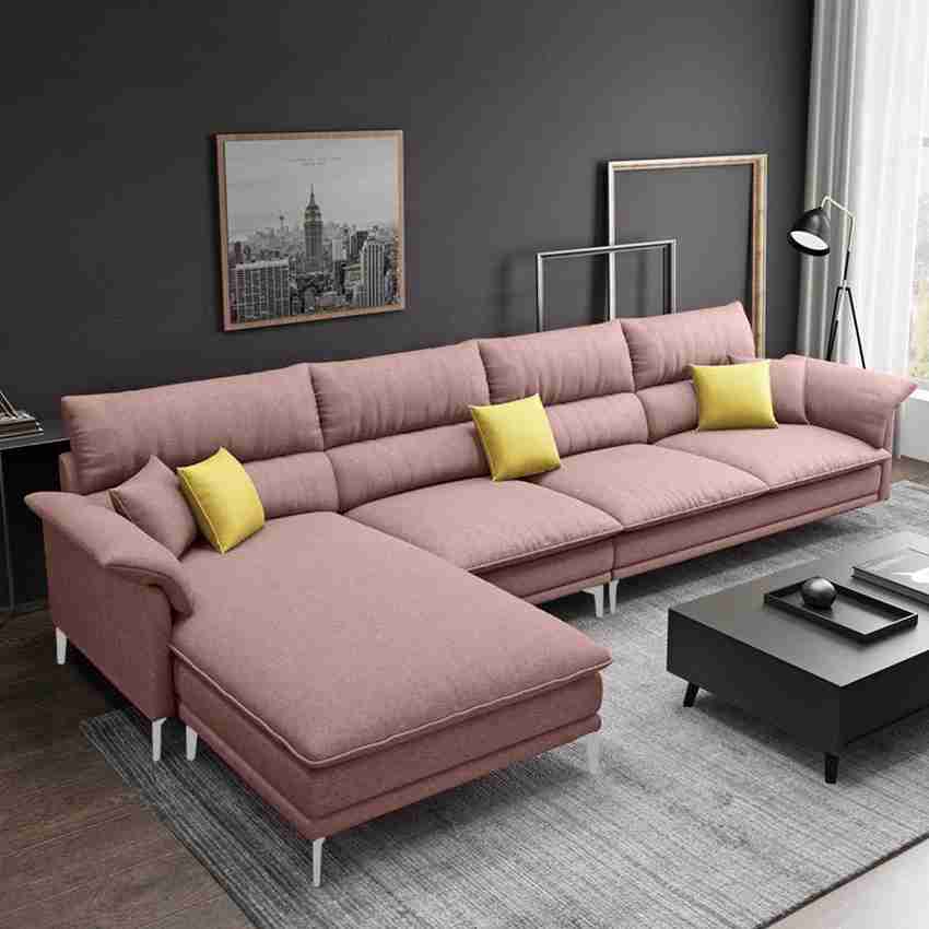 Pink Sofa Set | Cabinets Matttroy