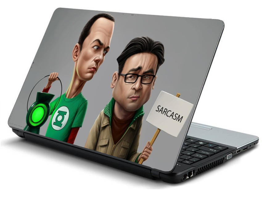 Sarcasm Sign Leonard