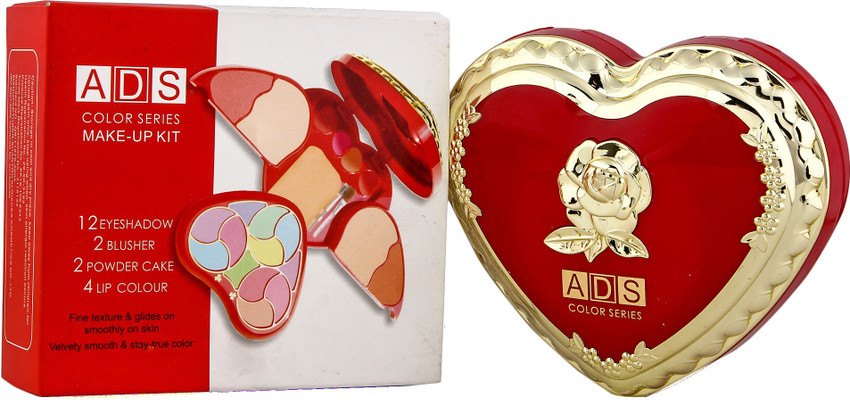 Ads Color Series Makeup Kit Review | Saubhaya Makeup