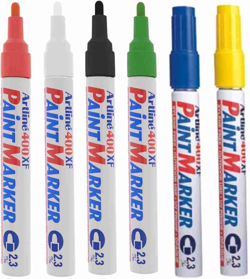 Artline 400xf Paint Marker