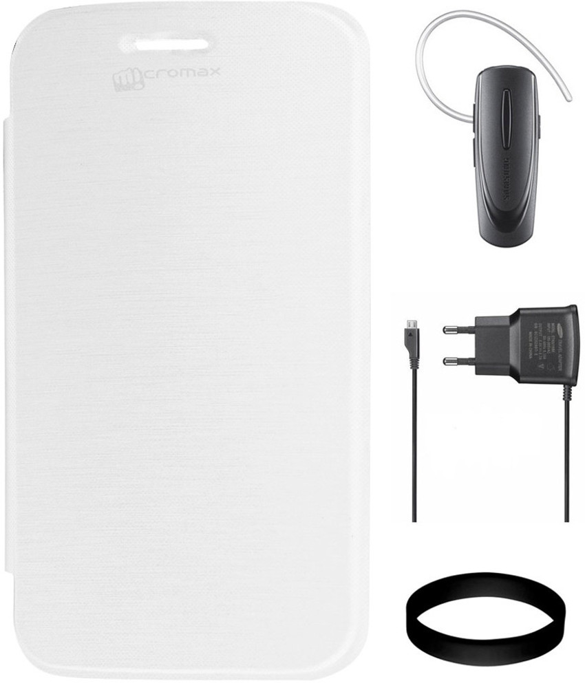 Micromax Canvas 2 White
