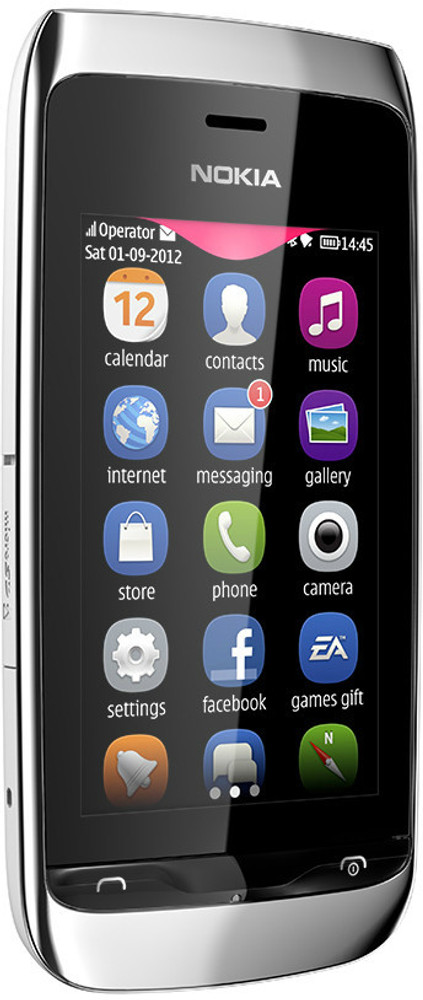 Nokia Asha 310 Price And Specification