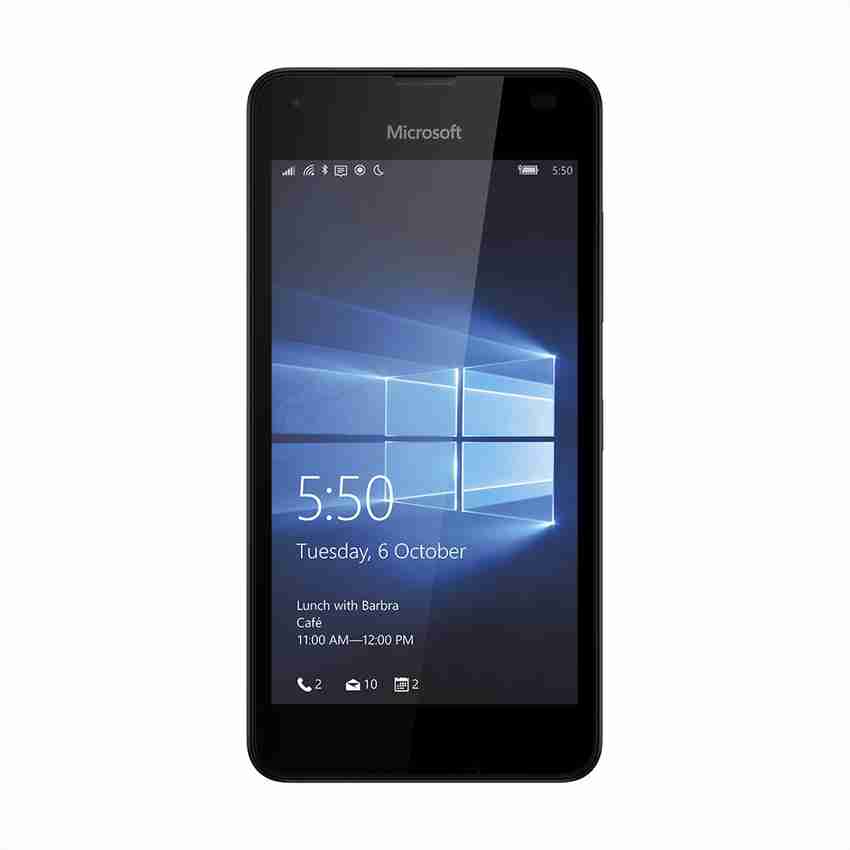 Nokia Lumia 550 Specifications