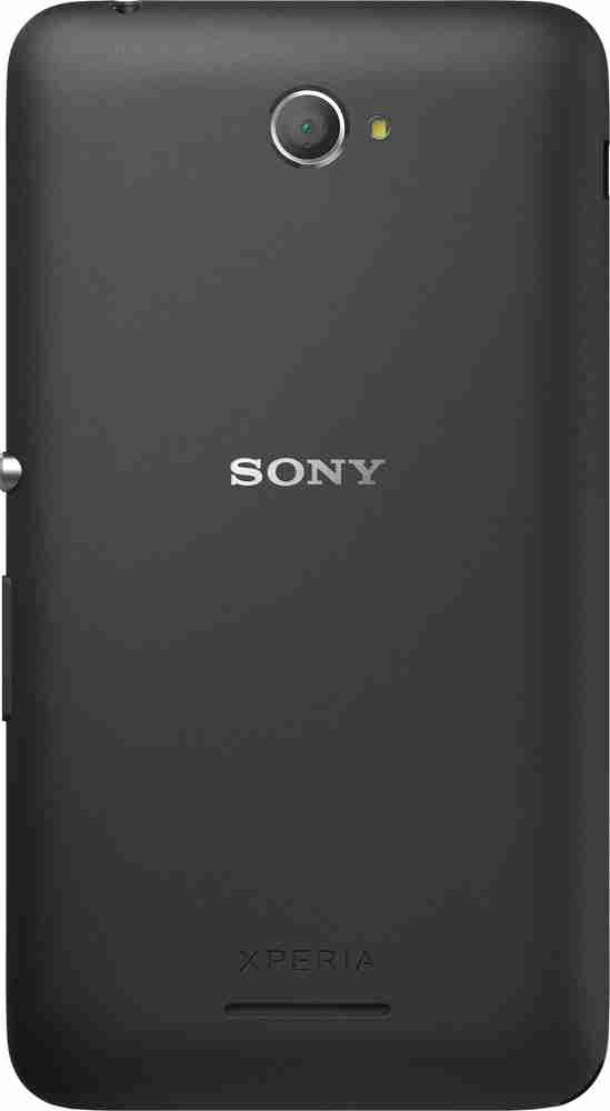 Xperia E Dual Black