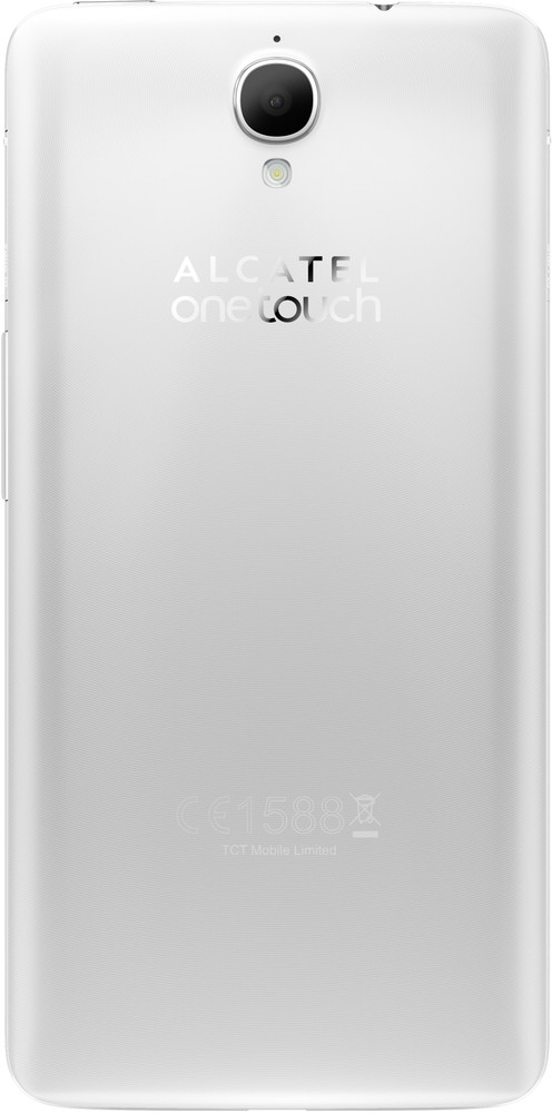 Alcatel One Touch Idol X Plus White