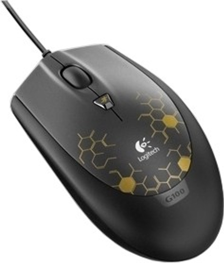 Logitech G100