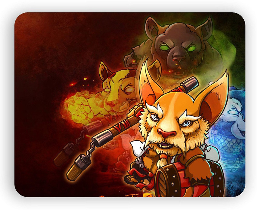 Dota 2 Brewmaster Wallpaper