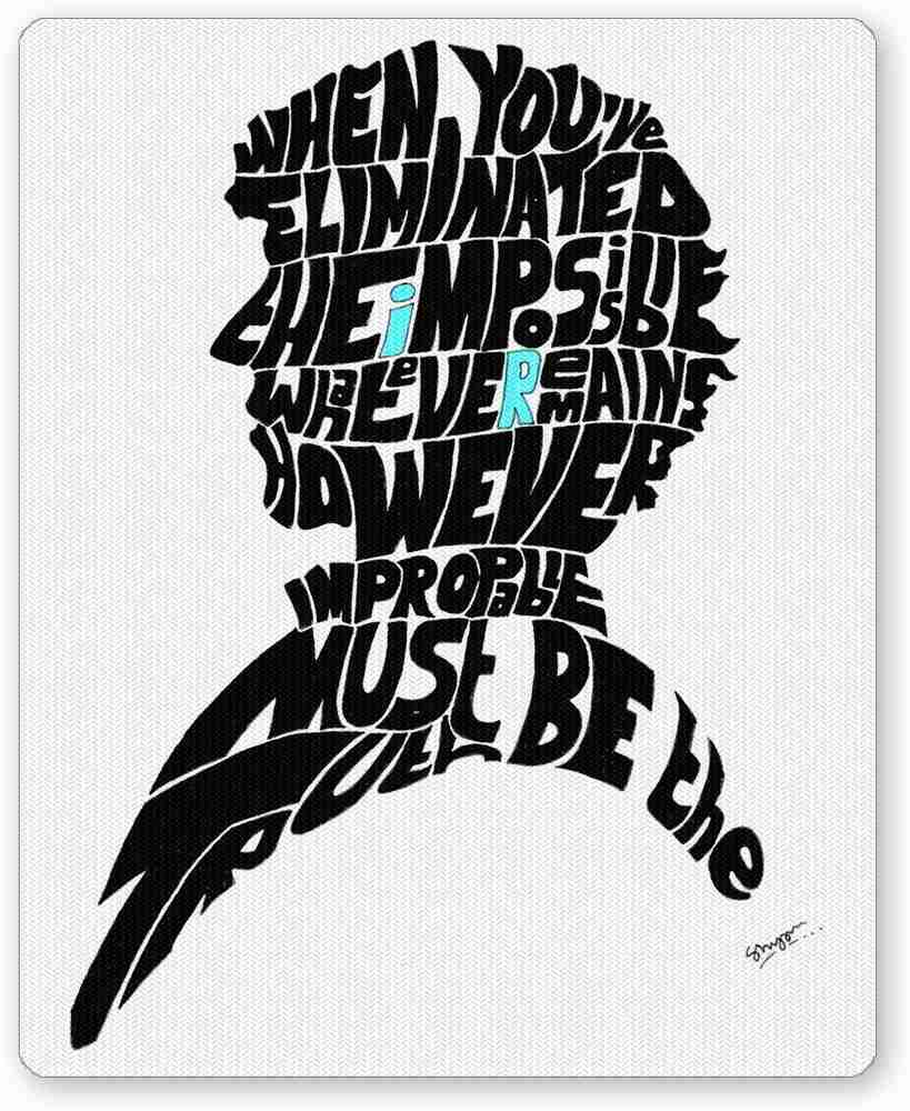 Sherlock Holmes Benedict Cumberbatch Quotes