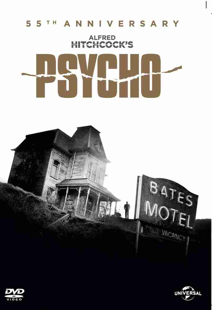 Psycho Dvd