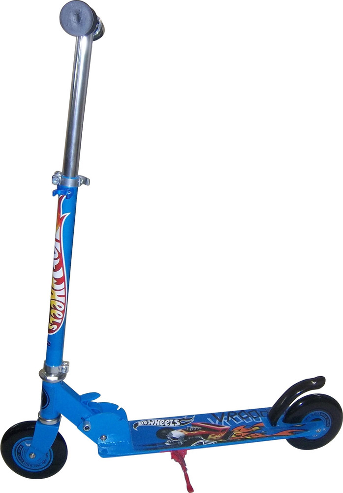 Razor Scooter Blue
