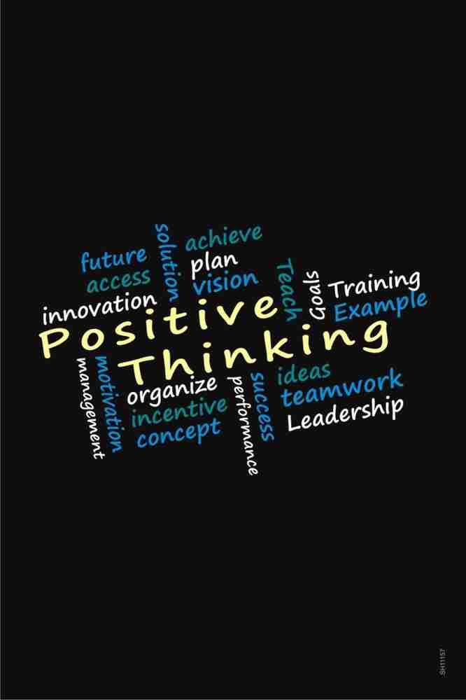 Positive Attitude Wallpapers