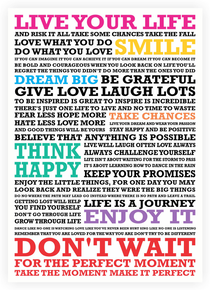 How Do You Live Your Life Is When No One Watching