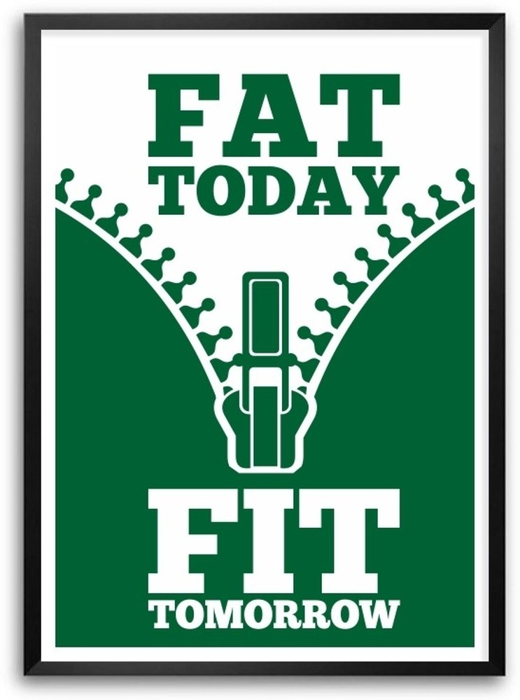 Fat People Demotivational Posters