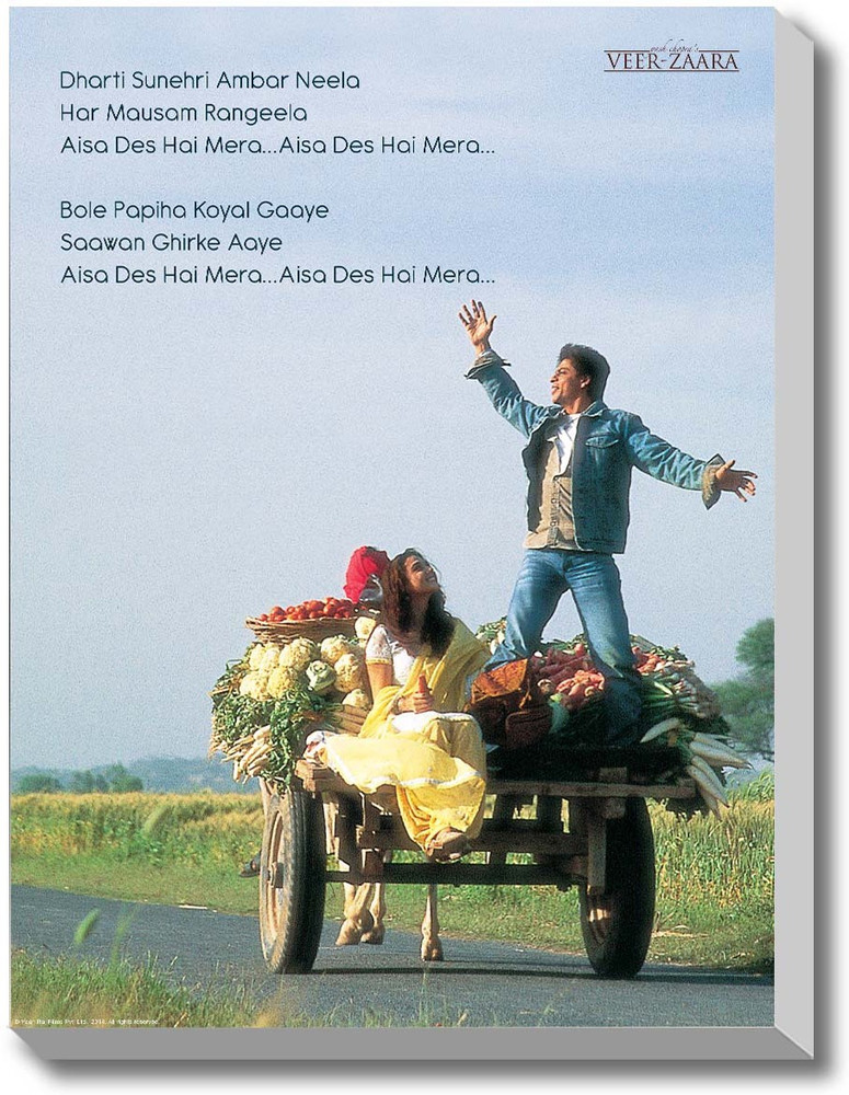 Veer Zaara Wallpapers