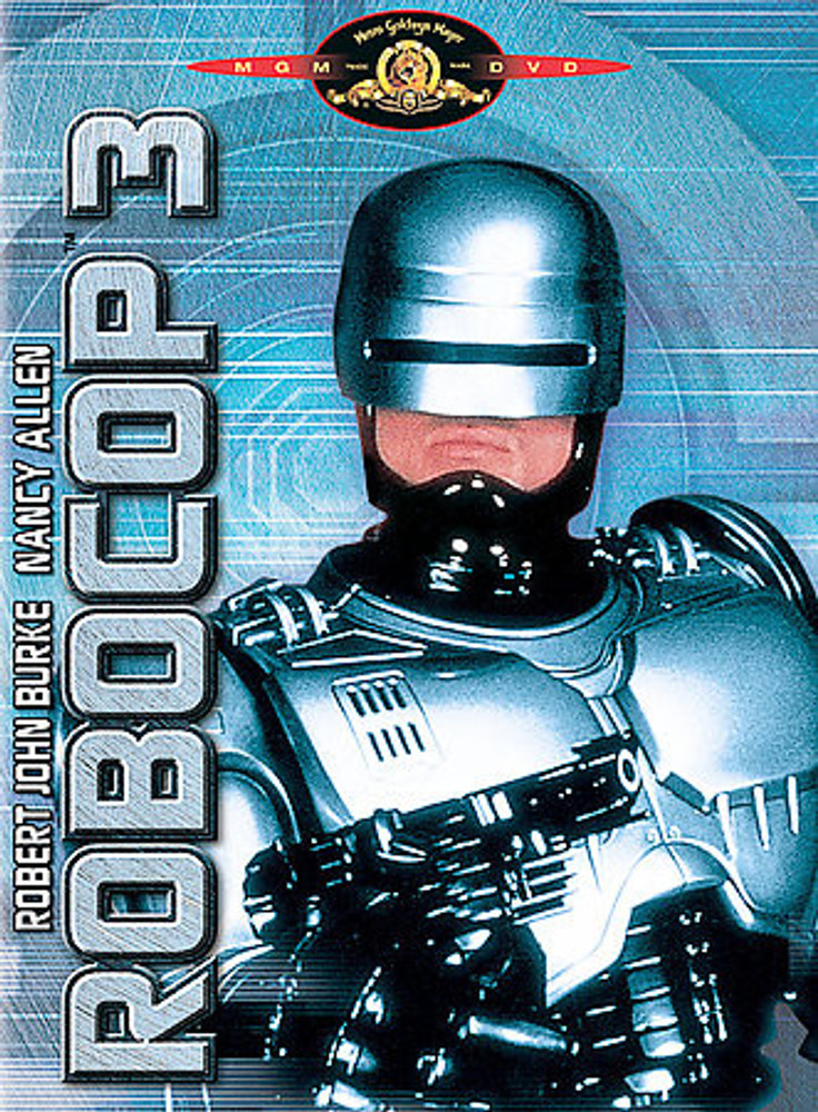 Robocop 3 Poster