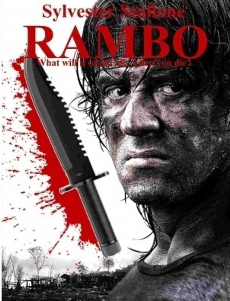 Rambo Movie Posters
