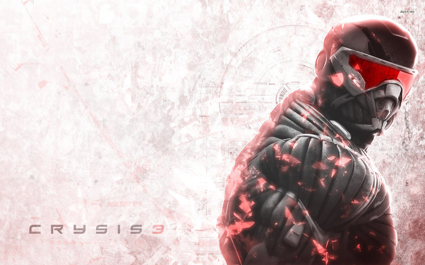 Crysis 3 Prophet Wallpaper