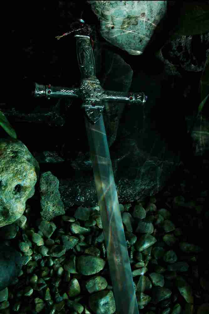 Sword Of Gryffindor