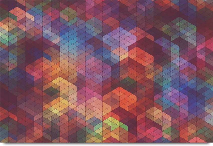 Colorful Parallelogram