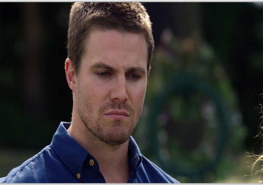 Oliver Queen Poster