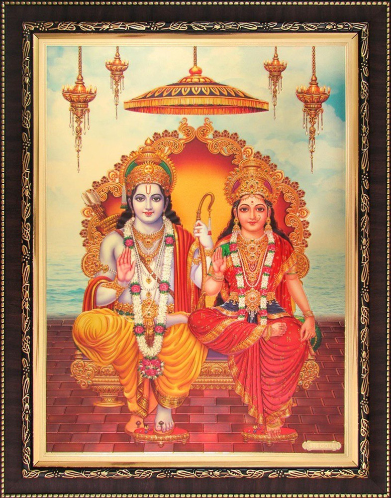 Rama And Sita Wallpapers
