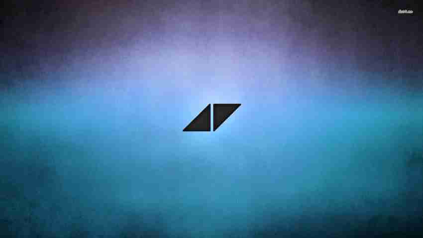 Avicii Logo Font